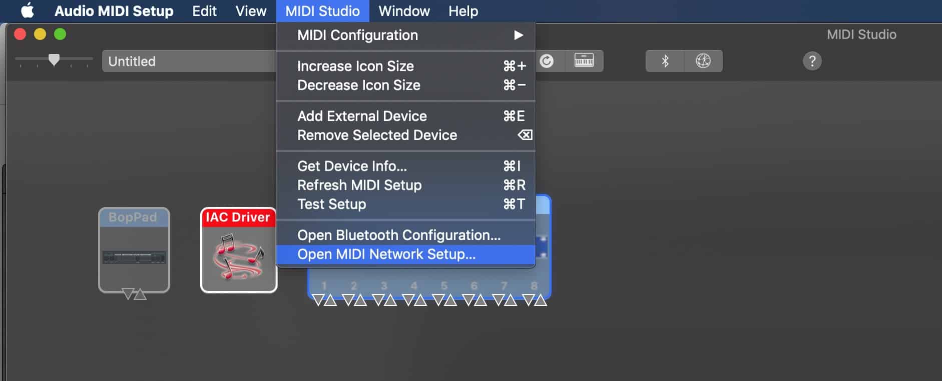 How to Talk MIDI over Wi-Fi - Synth and Software