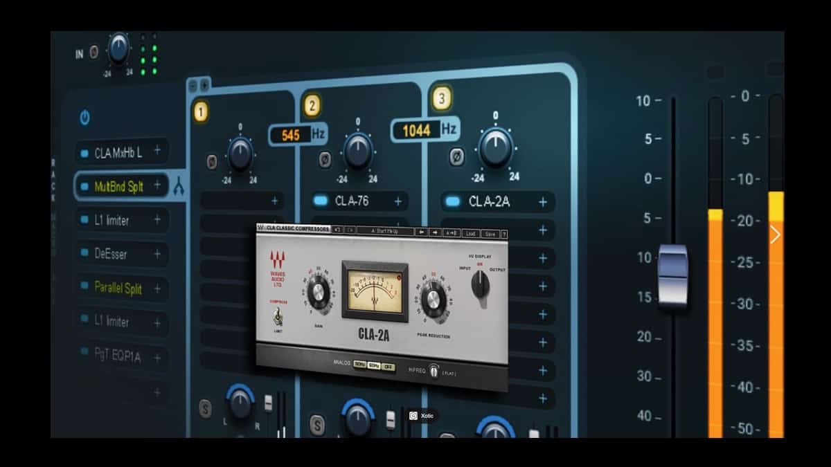 Waves Free StudioRack Hosts Third-Party VST3 Plug-ins - Synth and Software