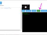 Console Code Editor Programming Support Synthiam