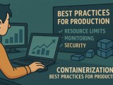 Containerization Best Practices For Production Sysctl Id