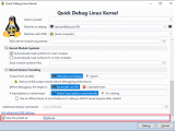 Debugging A Linux Kernel Without Making A Project Sysprogs Tutorials