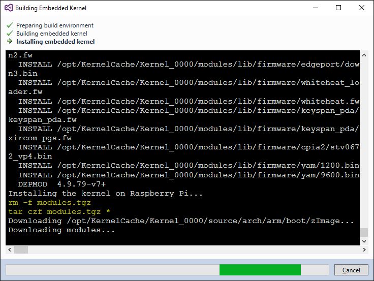Debugging Raspberry Pi Kernel Module With Visualkernel Sysprogs Tutorials - 4K Light Designs for Desktop