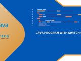 Java Switch Case Program Code Example And Sample Output