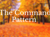 The Command Design Pattern System Camp