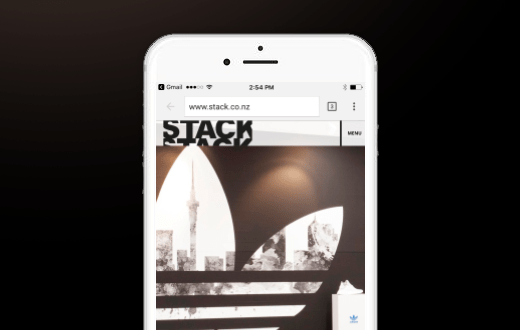 Stack Website Design System 7 - Premium Vintage Art Gallery - 4K