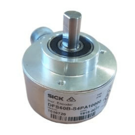Sick Programable Encoder For