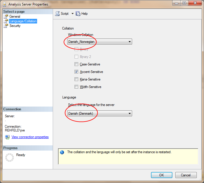 How To Get Ssas To Return The Correct Currency Format T Sqldk