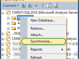 Synchronize Database T Sql Dk