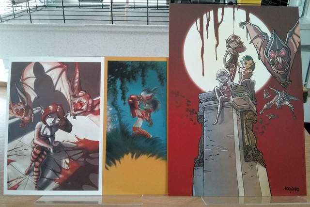 Sarah Burrini & Giovanni Rigano – Terminal Entertainment T3