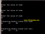 Program To Implement Triply Linked List In Data Structures C Plus Plus