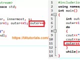 How To Convert For Loop Program Into Do While Loop T4tutorials