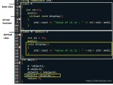 Virtual Function In C T4tutorials