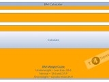 Bmi Calculator Code In Javascript T4tutorials