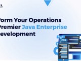 Best Java Enterprise App Development Solutions Company