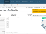 Embedding Tableau Views