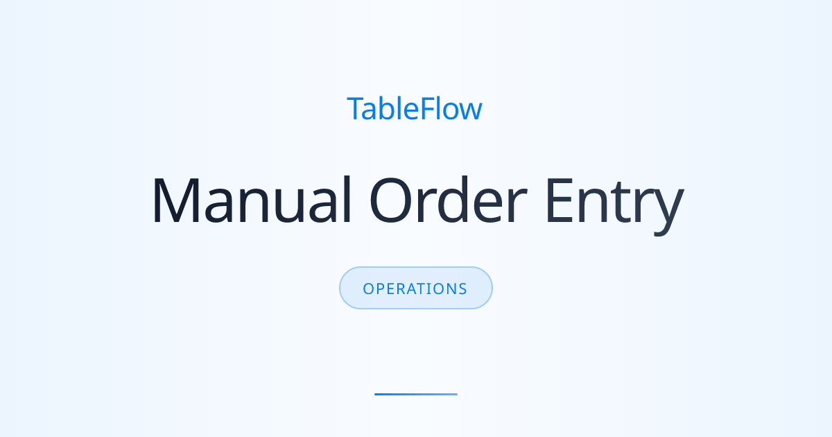 Why Manual Order Entry Is Slowing Down Your Ops Team And How To Fix It