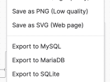 Model Your Database With Diagram Tableplus Plugins Database