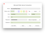 Ms Sql Server How To Install A Local Server On Mac Using Docker