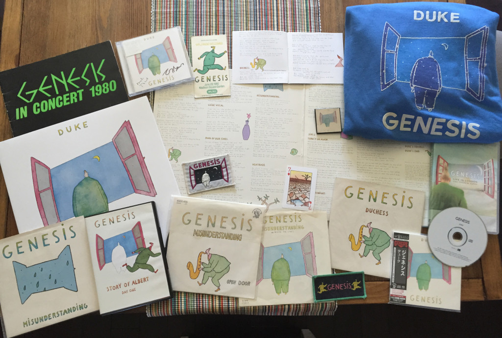 What is Your Favorite “Duke” Track? – Tabletop Genesis