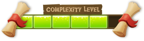 Complexity Level - Tabletop Together