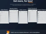 Remarkable 2 Digital Notebook Tablettemplates