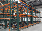 Push Back Racking Systems Tabor Storage Solutions