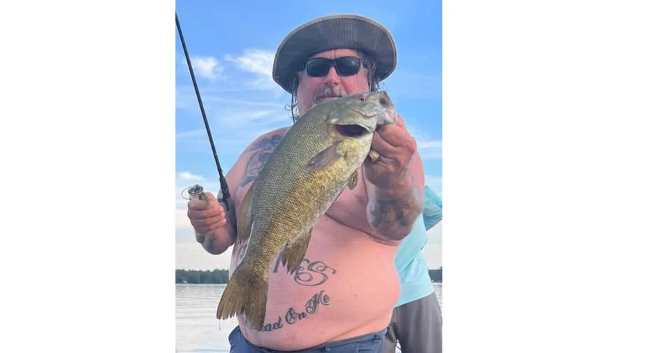 Hellgrammite Works In The Harshest Weather Conditions Tackle Max