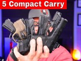 Top 5 Concealed Carry Pistols Tactical Considerations