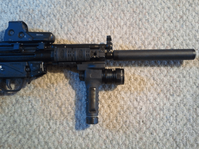 RICO EVO 2 weapon light review - Tactical Gun Review