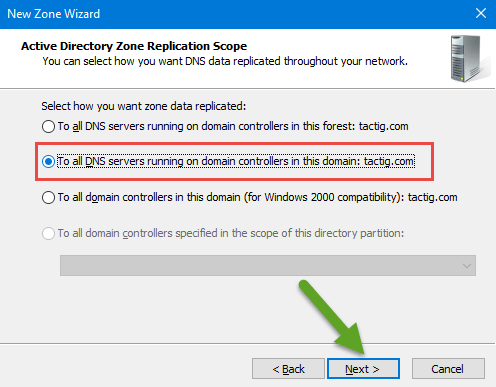 Configure DNS Server Zones Fully on Windows Server 2016? – Jackson ...