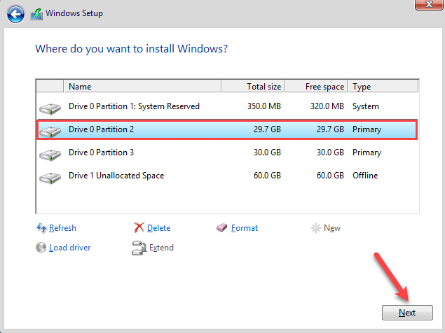 Install Windows Server 2016 on Hyper-v Complete Guide – Jackson Thomas ...