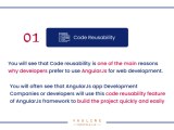 15 Reasons To Use Angularjs For Web Development Tagline Infotech