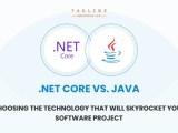 Net Core Vs Java Choosing The Right Technology