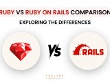 Ruby Vs Ruby On Rails Comparison Exploring The Differences
