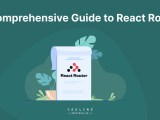 React Router Guide Everything You Should Know