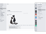Tailchat The Next Generation Noim Application In Your Own Workspace