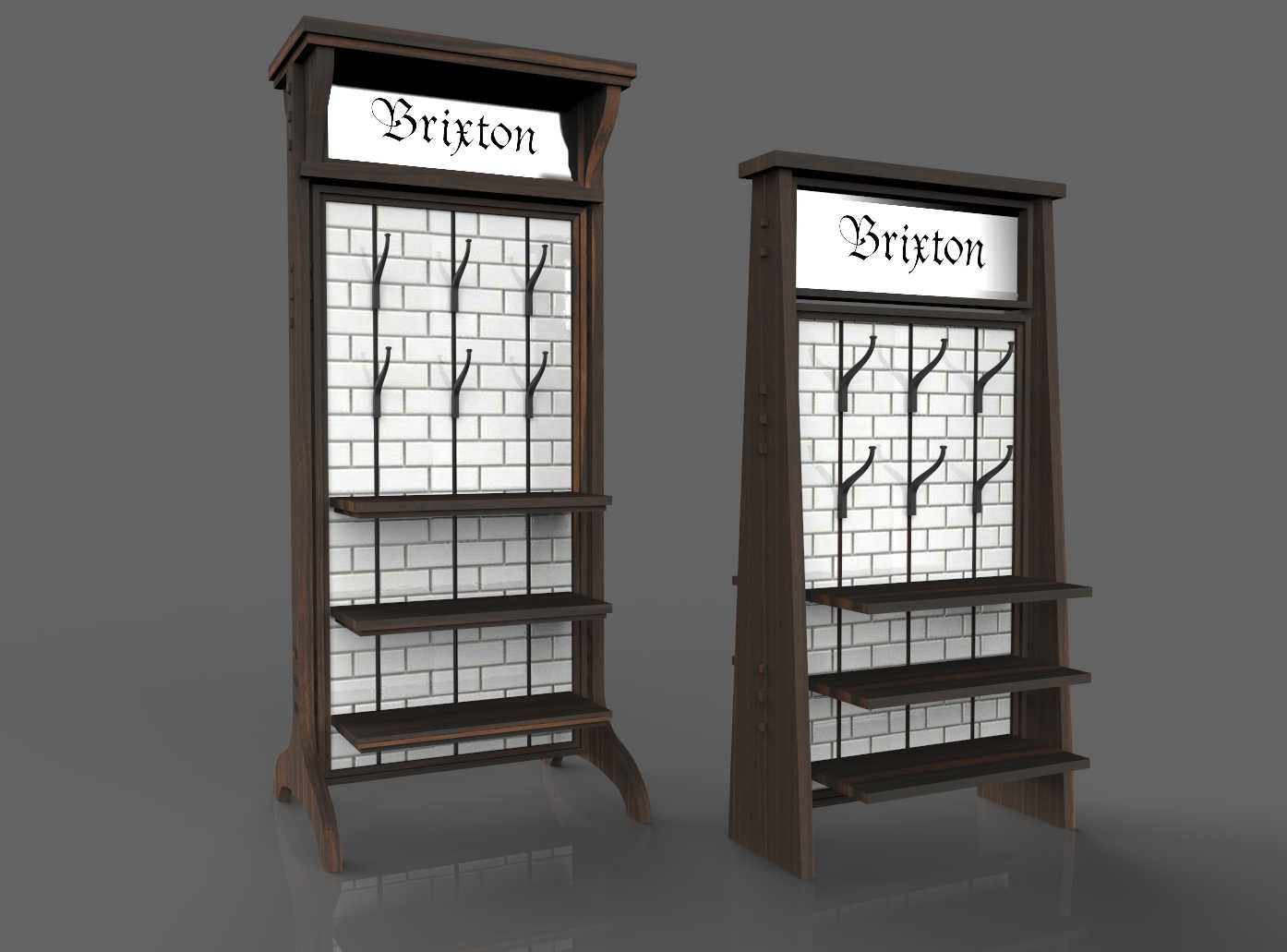 Retail Displays | Tailgate Creative