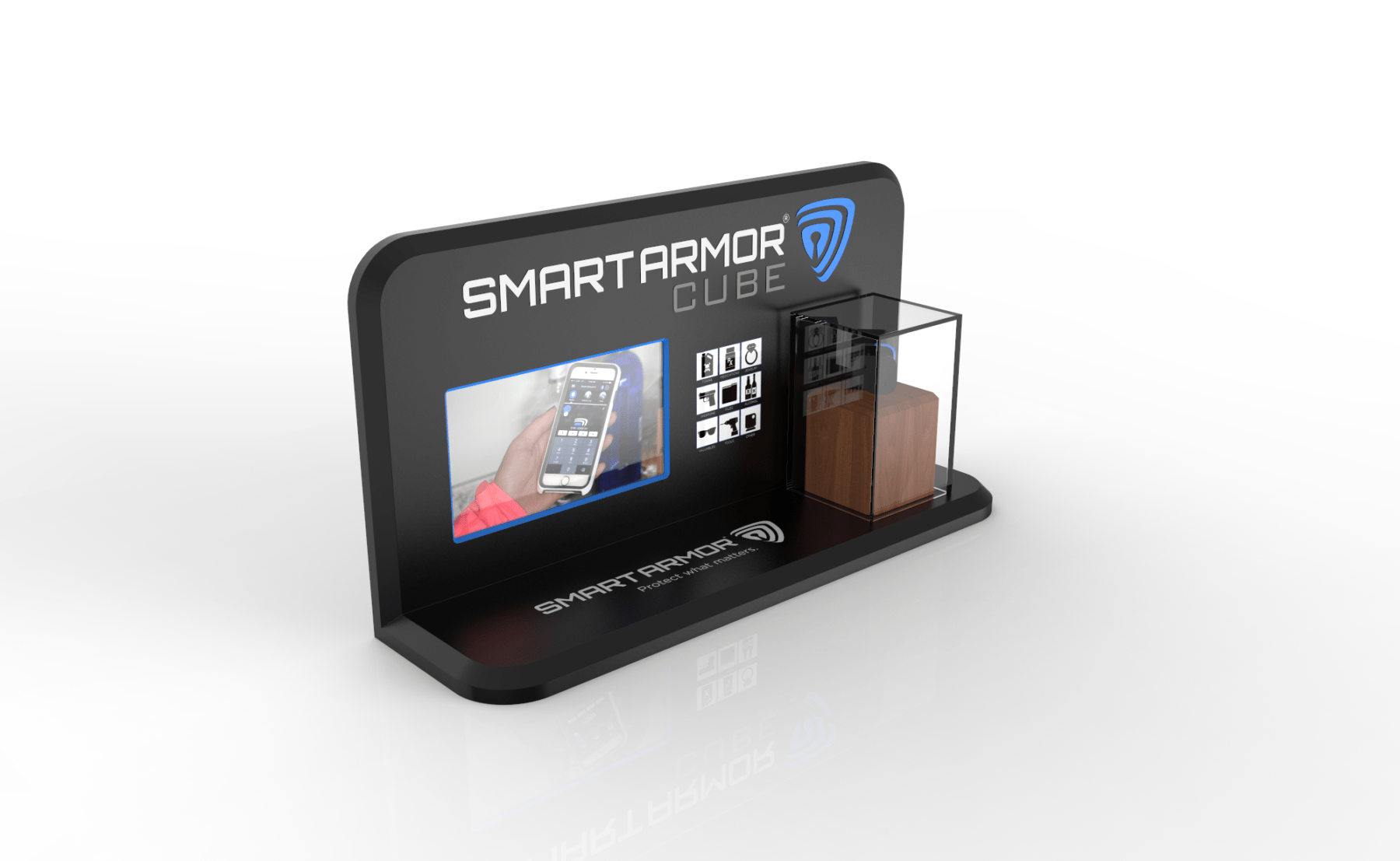 Specialty Fixtures & Displays | Tailgate Creative