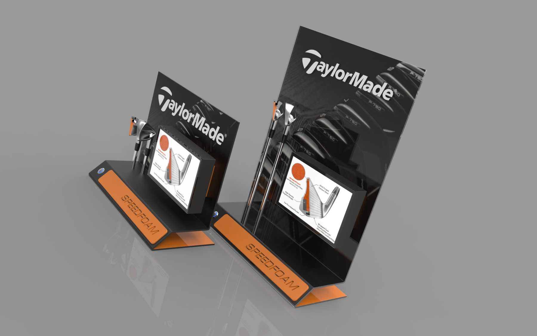 Interactive Displays | Tailgate Creative