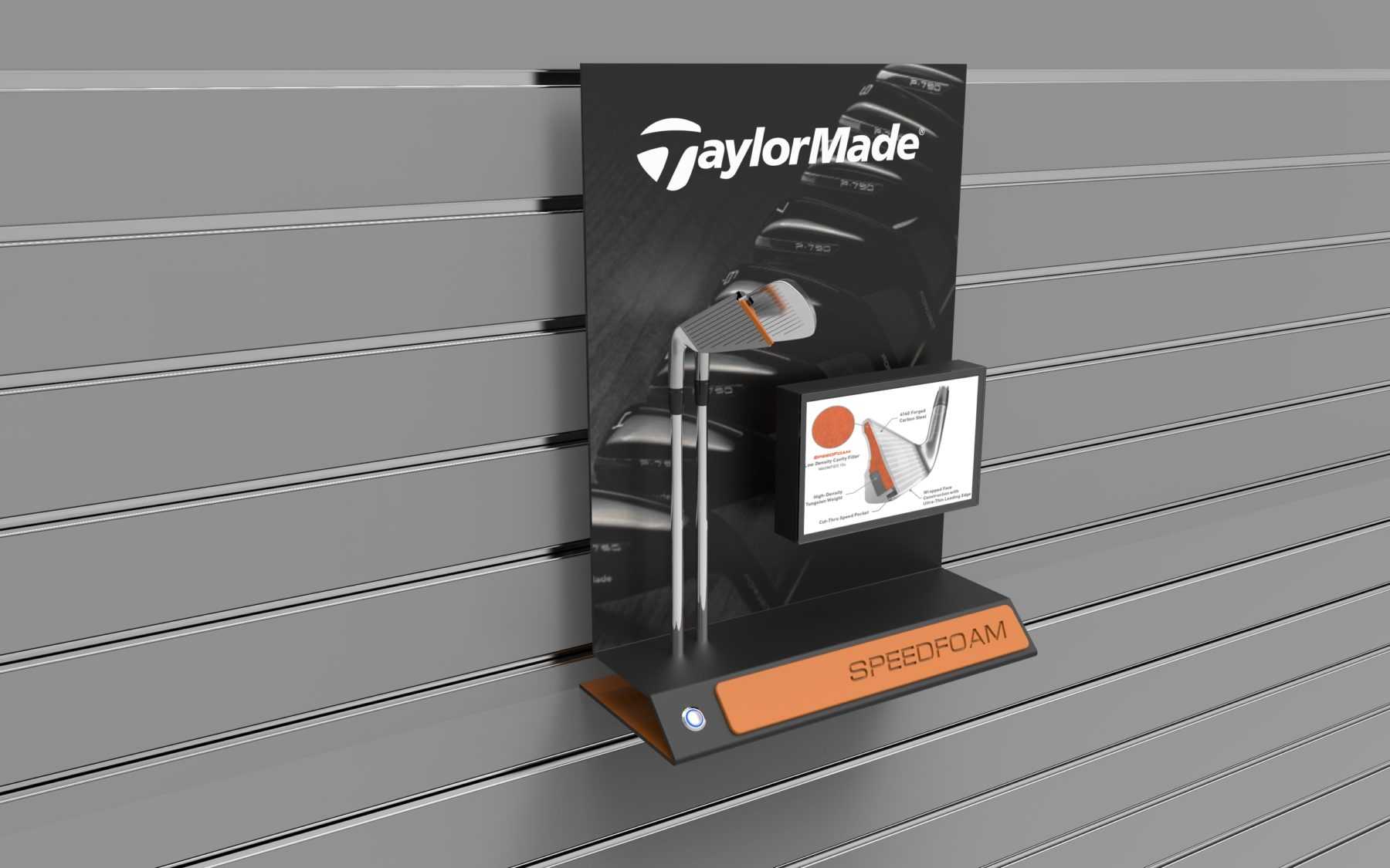 Specialty Fixtures & Displays | Tailgate Creative