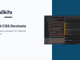Tailwind Css Devtools Tailkits