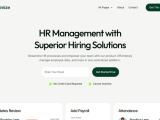 Optimize Astro Sleek Saas Startup Theme Tailkits