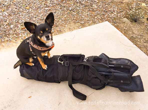 Wrapsit™ The Clever Crate - Tails From The Road