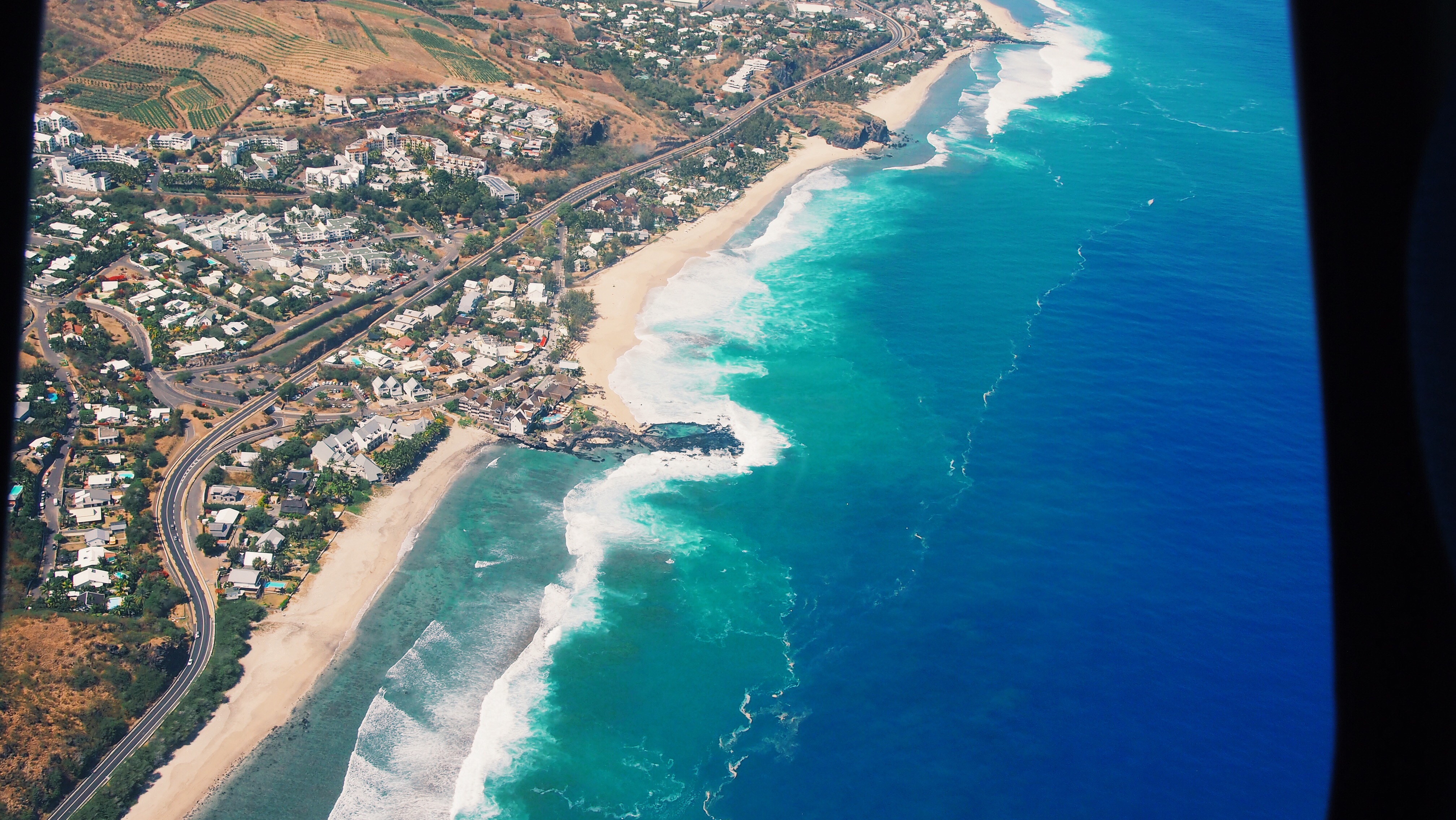 Travelling to Reunion Island from South Africa