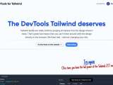 Development Tools For Tailwind Css Tailtemplate