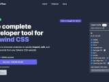 Development Tools For Tailwind Css Tailtemplate
