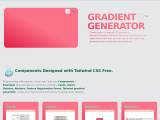 Tailwind Gradient Generator Tailtemplate