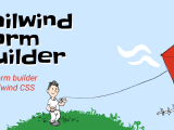 Free Html Form Builder Tailwind Css Forms No Login Required