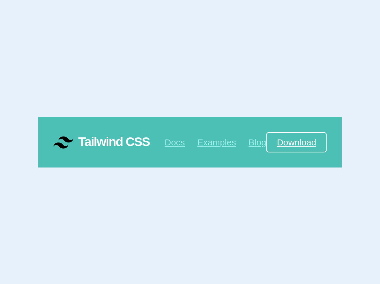 Responsive Header By Tailwindcss