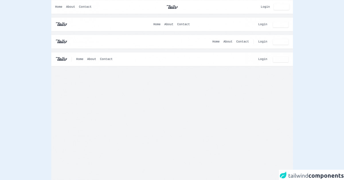 Tailwind Css Header By Coding4ethiopia